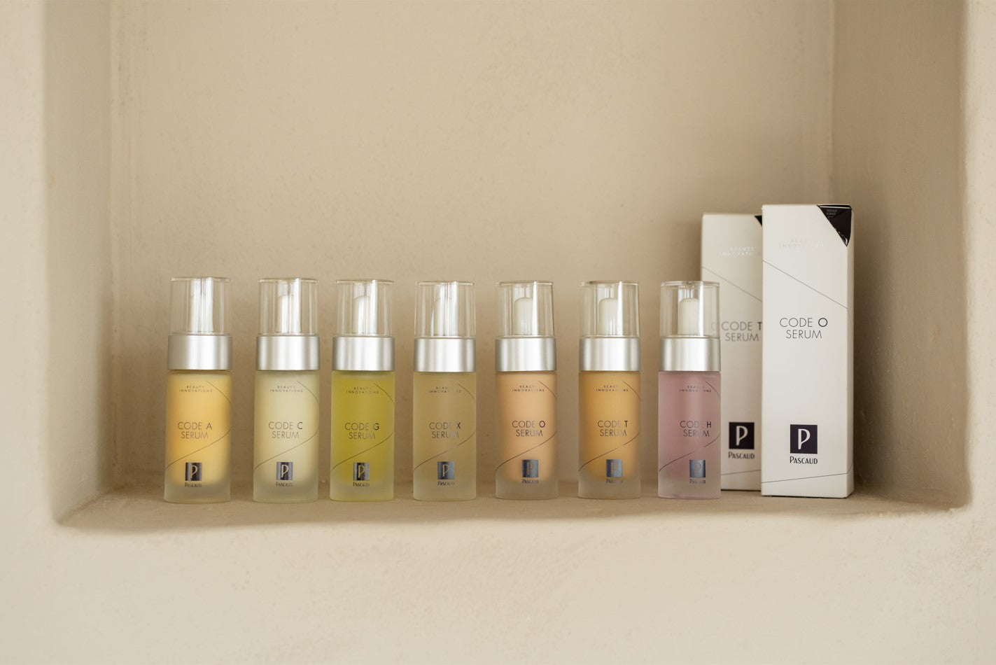 Serum Code O – Pascaud